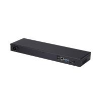 China Firewall 1U Rackmount PC J6412 5 X 2.5GbE LAN 4K Triple Display 1u Rackmount Computer for sale