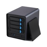 China Intel Core I5 NAS Mini PC NAS Network Attached Storage 8260U 4 Bay Storage for sale