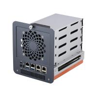 China Intel Core I5 NAS Mini PC NAS Network Attached Storage 8260U 4 Bay Storage for sale
