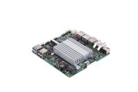 China 120x120mm Mini ITX Motherboard Intel Pentium J3710 Dual LAN 6.5W TDP for sale