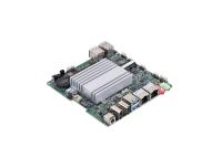 China 120x120mm Mini ITX Motherboard Intel Pentium J3710 Dual LAN 6.5W TDP for sale