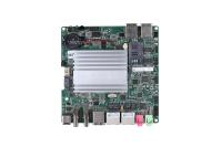 China 120x120mm Mini ITX Motherboard Intel Pentium J3710 Dual LAN 6.5W TDP for sale