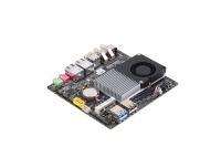 China 120x130mm Industrial Motherboard Dual Gigabit LAN 4xRS232 Intel Core i3-5005U for sale