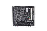 China 120x130mm Industrial Motherboard Dual Gigabit LAN 4xRS232 Intel Core i3-5005U for sale