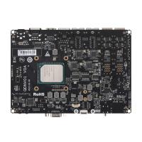 China Intel Atom C3758R 8 Core Firewall Motherboard 4x 10G SFP+ 5x 2.5G LAN for sale