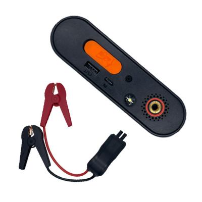 China 120W Smartstop Car Tire Inflator Type-C Charging LED Lighting for sale