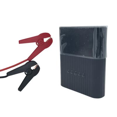 China Anti-Fall Anti-Crack Car Tire Inflator  Wireless Smart Air Pump 8800mAh for sale