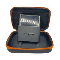 China Type-C Polymer Battery Smart Tire Inflator Air Pump For Car 60W Noise Reduction for sale