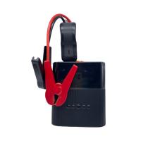 China 1 LED Light Smart Tire Inflator DC5V 2A Smart Air Pump 8800mAh for sale