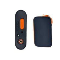 China Over-Discharge Protection Wireless Portable Smart Car Air Compressor USB Charging for sale