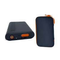 China Over-Discharge Protection Wireless Portable Smart Car Air Compressor USB Charging for sale