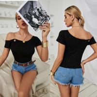 China Sexy Suspenders Ladies Camisole Vest Embellished High Low Shoulders Casual Cotton Tops for sale