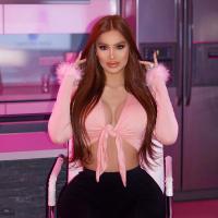 China Slim Sexy Tight T Shirts Stylish Long Sleeve T Shirt With Cord Hair For  Women for sale