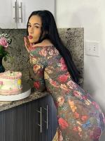 China Multiple Size Package Hip Dress Elegant Temperament Slimming Print Sexy Hip Wrap Dress for sale