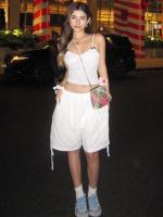 China Custom Women's New Fashion Sexy Pure Wind Sweet And Spicy Pattern Small Belt With A Base Blouse Woman for sale