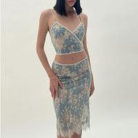 China Womens Summer Sleeveless Slip Dress Polyester Waist Dress in Multiple Colors Sexy Style for sale
