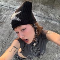 China New Fashion Street Shoot Slim-fit Crop Custom Ironing Diamond Short-sleeved T-shirt Woman for sale