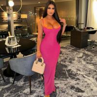 China Summer New Fashion Sexy Lace Strapless Dress for sale