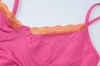 China Summer New Fashion Sexy Lace Strapless Dress for sale