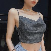 China Women'S New Sexy Slim-Fit Midriff Camisole for sale