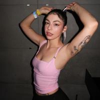 China New summer sexy hottie line neck waist slimming tank top for sale
