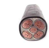 China CCC XLPE Insulated Armoured Cable PVC Sheathed LV Power Cable for sale