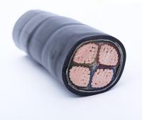 China 0.6/1 KV Low Voltage Electrical Cable XLPE Insulated PVC Sheathed for sale