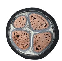 China CCC XLPE Insulated Armoured Cable PVC Sheathed LV Power Cable for sale
