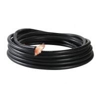 China Copper Core 450/750V Flexible Rubber Welding Cable IEC ASTM Standard for sale