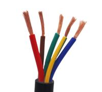 China Flame Retardant And Fire Resistant Cables 10sqmm Signal Control Cable for sale