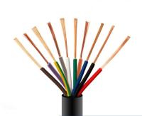 China Flame Retardant And Fire Resistant Cables 10sqmm Signal Control Cable for sale