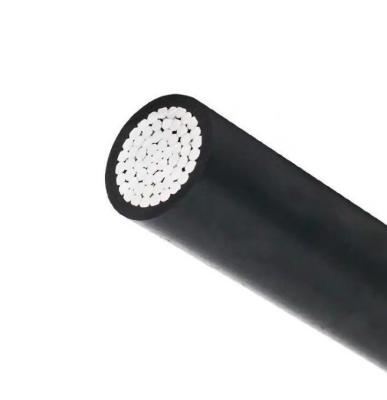 China IEC60502 ABC Aerial Bundled Cable Overhead Aluminum Wire XLPE Insulated for sale