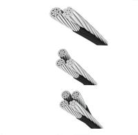 China IEC60502 ABC Aerial Bundled Cable Overhead Aluminum Wire XLPE Insulated for sale