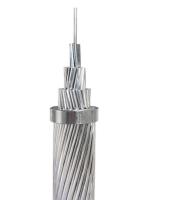 China Bare Overhead AAC AAAC 120 Mm2 ACSR Aluminium Conductor Steel Reinforced for sale