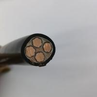 China 600/1000v Copper Conductor PVC Insulated  PVC Sheathed Low Voltage Electrical Cable for sale