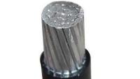 China Single Core ABC XLPE PVC Aluminium Overhead Cables 600/1000V for sale