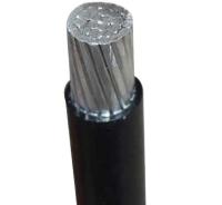 China Single Core ABC XLPE PVC Aluminium Overhead Cables 600/1000V for sale