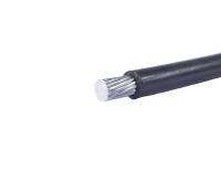 China Single Core ABC XLPE PVC Aluminium Overhead Cables 600/1000V for sale