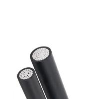 China OEM IEC XLPE Aluminium Overhead Cables ABC Aerial Bundle Conductor Cable for sale