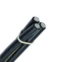 China JKLY 4x16 Mm Aluminium Overhead Cables LV Al Conductor For Underground for sale