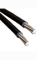China Steel Reinforced XLPE Aluminum Overhead Cable Low Voltage ABC Wire for sale