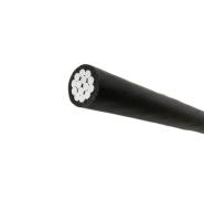 China JKLY Aluminium Conductor Wire Aerial Bundled Cable 600/1000V Covered Line Wire for sale