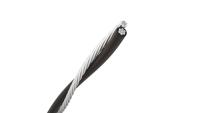 China ISO14001 Aerial Bundle Cable LSOH Sheath Triplex Overhead Service Drop Cable for sale