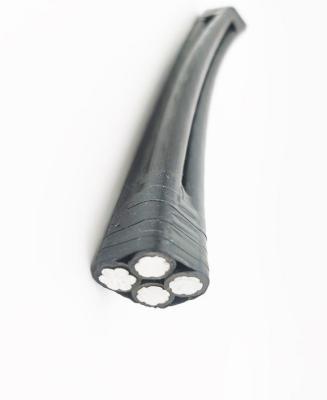 China 600V-1000V LV ABC Cable Aerial Bundled Cable NFC 33209 Assembled Cores for sale