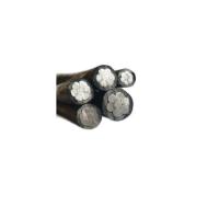 China NFC 33209 600V Aerial Bundle Cable For Overhead Secondary Distribution Lines for sale