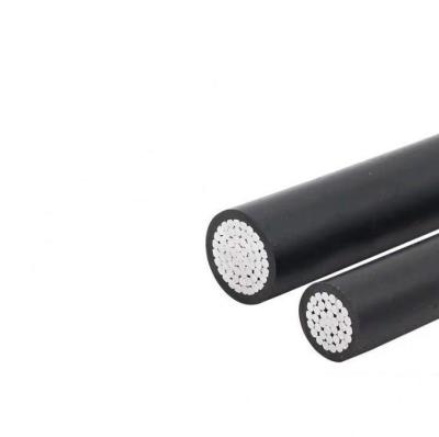 China 15KV Aluminum Conductor Cable OHSAS18001 ABC Bundle Conductor for sale