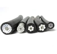 China Tree Wire LV Aerial Bundle Cable 15KV 25KV 2 Layer 3 Layer ACSR Cables for sale