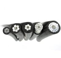 China Tree Wire LV Aerial Bundle Cable 15KV 25KV 2 Layer 3 Layer ACSR Cables for sale