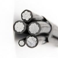China ABC Aerial Aluminium Overhead Cables NFC33-209 ACSR Conductor Cable for sale