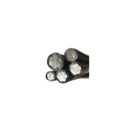 China ABC Aerial Aluminium Overhead Cables NFC33-209 ACSR Conductor Cable for sale